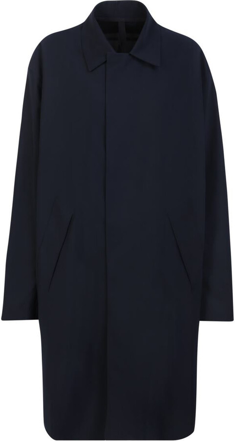 Harris Wharf London Three-Quarter Coats - ShopStyle