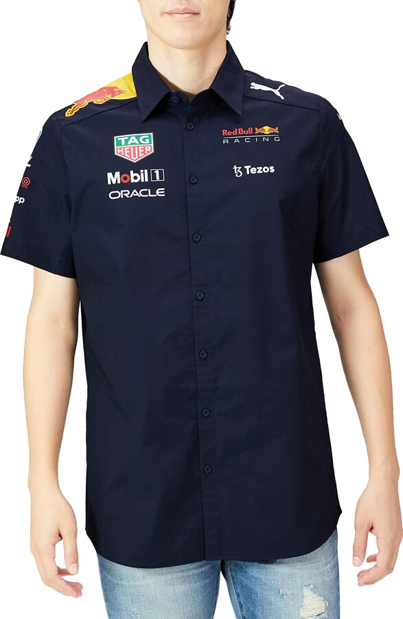 Red Bull Racing - Official Formula 1 Merchandise - 2022 Team Shirt ...