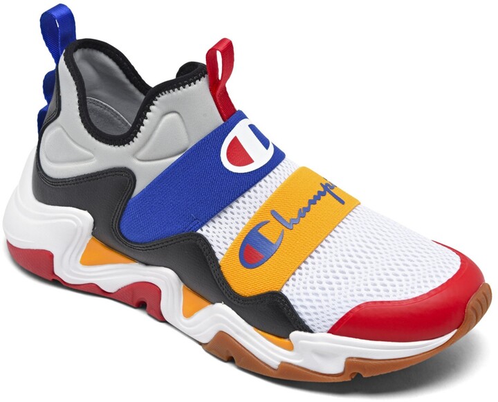 Champion Big Kids Hyper C Equal Running Sneakers from Finish Line ...