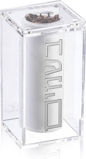 Waterdale Collection - Suspended Besamim Jar Silver - ShopStyle Decor