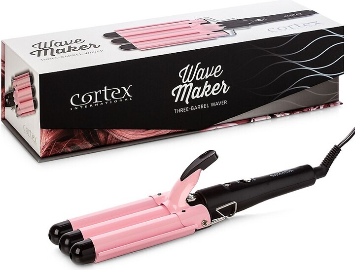 Cortex International Wave Maker 3 Barrel Waver - ShopStyle Beauty Tools