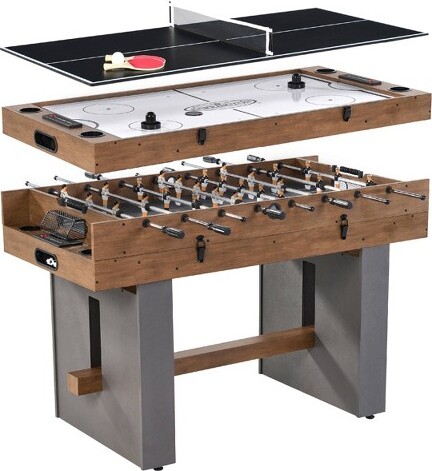Barrington Urban 54" 3-in-1 Combo Game Table - ShopStyle