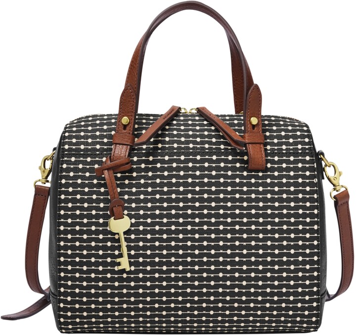 Fossil Rachel Satchel - ShopStyle