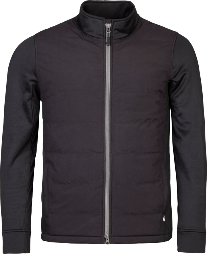 Heat Holders Men's Harrison Hybrid Jacket - ShopStyle