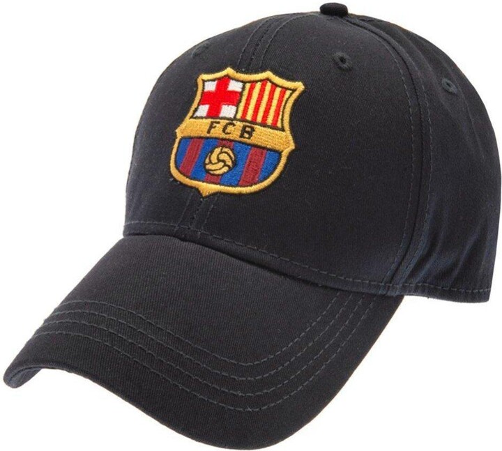 FC Barcelona Baseball Cap - ShopStyle Hats