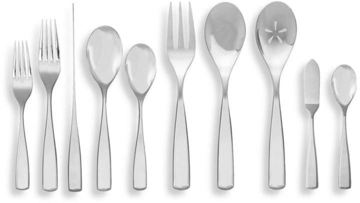 Nambe 45-Piece Anna Flatware Set - ShopStyle Home & Living