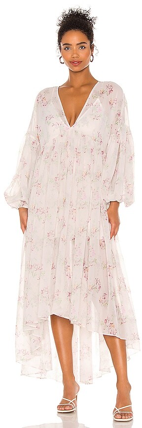 Majorelle The Foat Midi Dress - ShopStyle