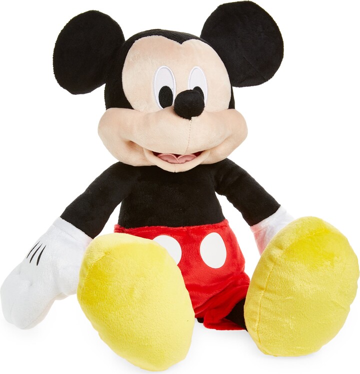 UPD TOYS Mickey Mouse Plush Toy - ShopStyle Stuffed Animals