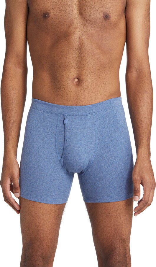 Mack Weldon Silver Boxer Briefs - ShopStyle