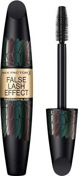 Max Factor X Mascara False Lash Effect (DEEP RAVEN BLACK) Volumising ...