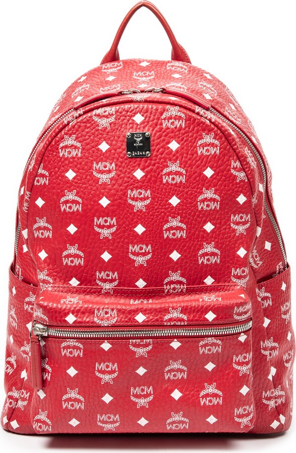 MCM Large Stark Backpack - ShopStyle