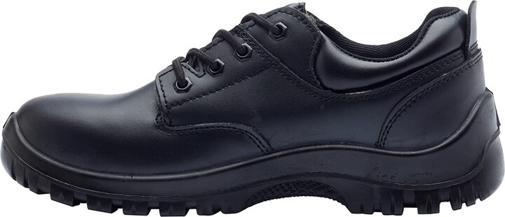 Blackrock Black Ultimate Uniform Safety Shoe - ShopStyle Boots
