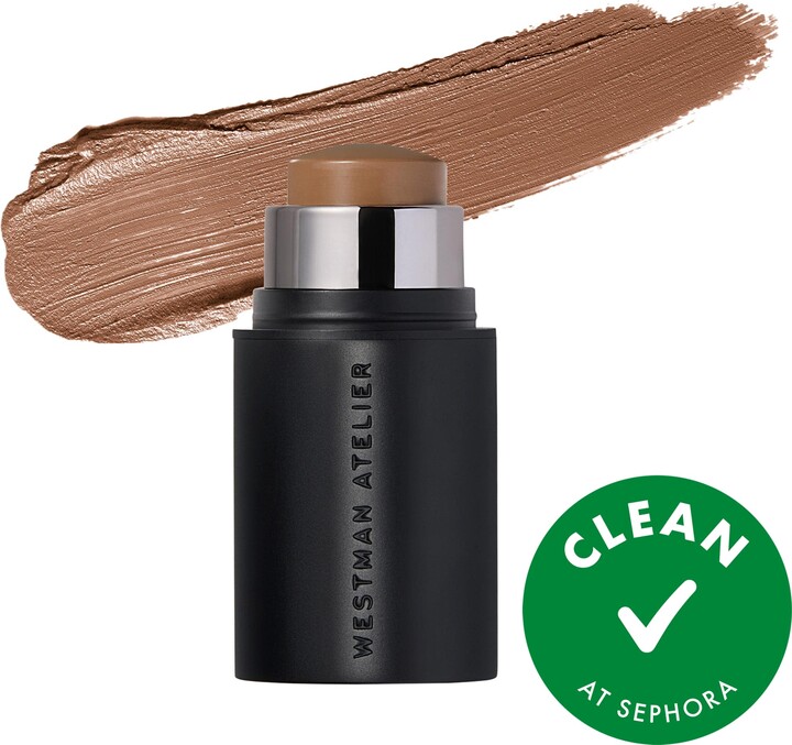 Atelier Mini Petite Face Trace Cream Contour Stick Biscuit 0.09 oz / 2. ...