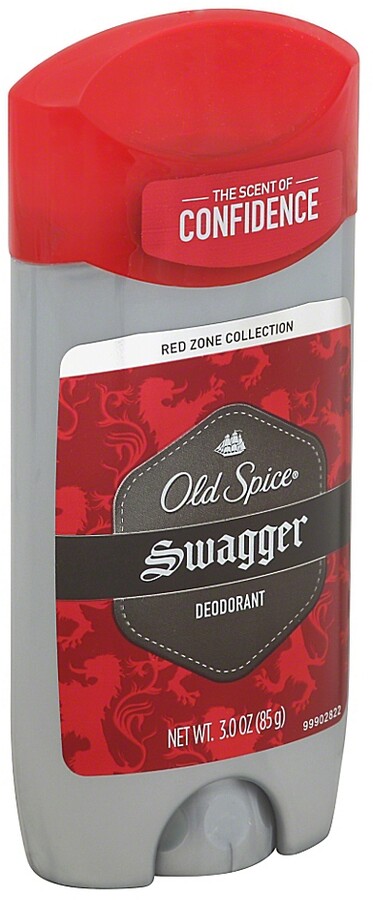Old Spice Red Zone 3 Oz. Deodorant In Swagger - ShopStyle