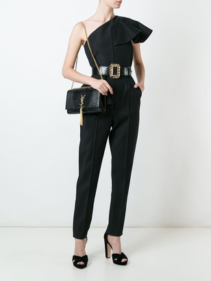 Saint Laurent Kate monogram shoulder bag - ShopStyle