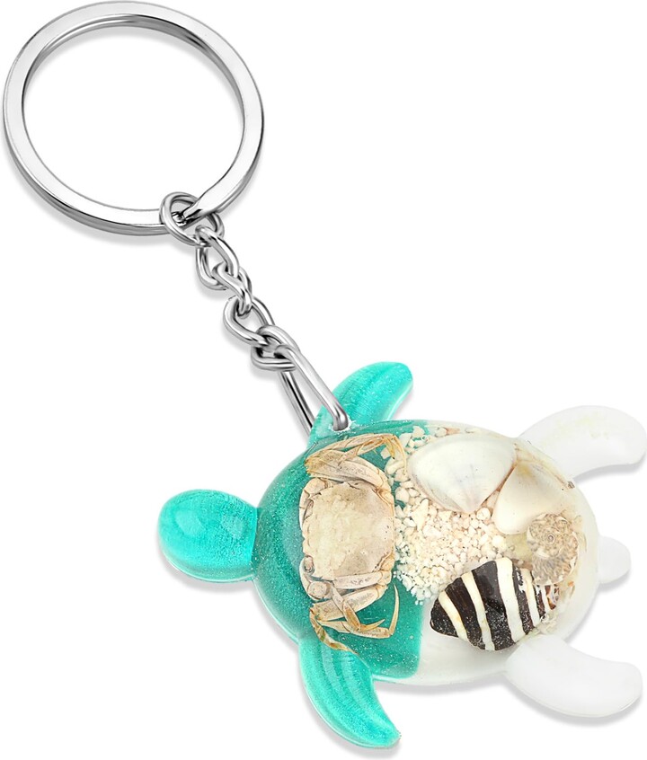 GEEHUA Sea Turtle Keyring - ShopStyle