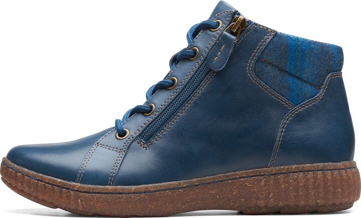 Clarks Women's Caroline Park Ankle Boot - ShopStyle