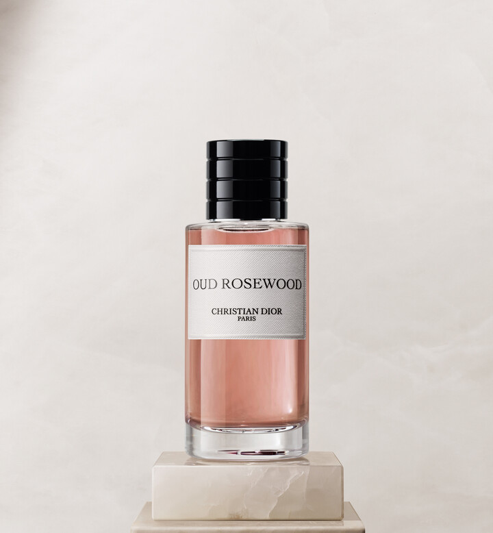 Dior Beauty Oud Rosewood-Eau de Parfum - Woody and Oud Notes ...