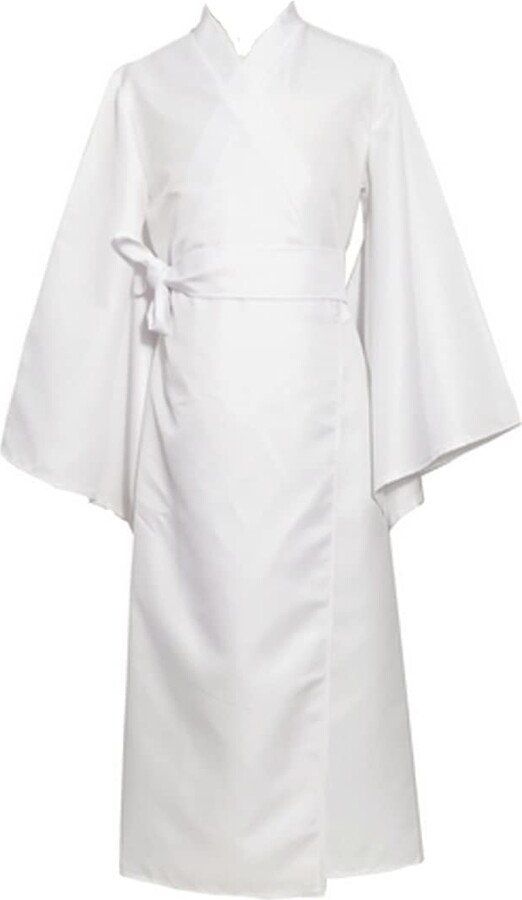 BPURB Women's Yukata Robe Japanese Traditional Kimono Dressing Gown ...