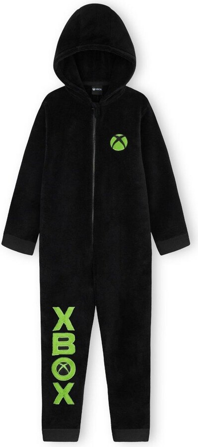 Xbox Onesie Loungewear - ShopStyle Boys' Pyjamas