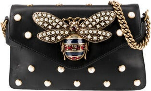 Gucci Mini Queen Margaret Broadway Shoulder Bag - ShopStyle