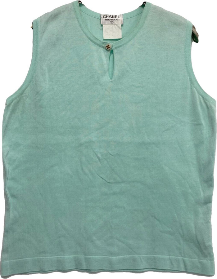 Chanel Top - ShopStyle