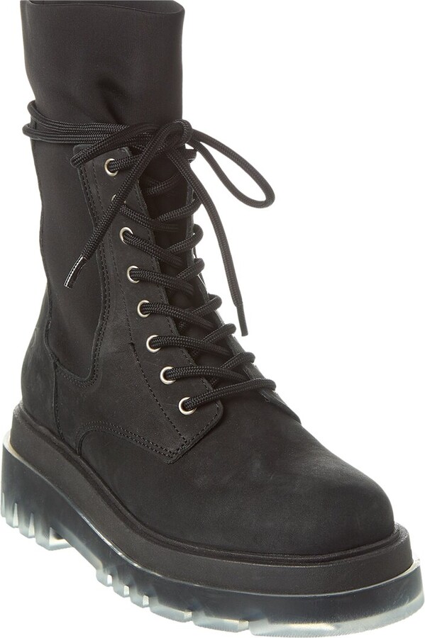 Pajar Veloce Leather-Trim Boot - ShopStyle