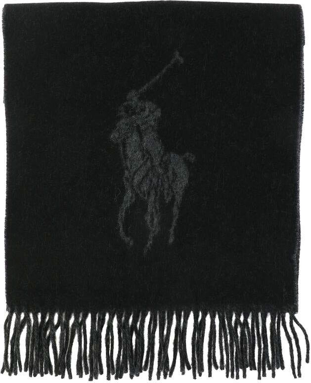 Polo Ralph Lauren "Pony" scarf - ShopStyle Scarves & Wraps
