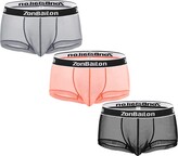 ZUOLAIYIN Bulge Enhancing Underwear Big Bulge Pouch Underwear Men Bulge ...