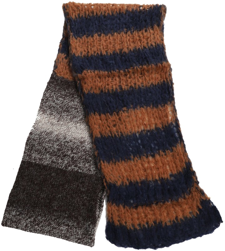 Raf Simons Extra Long Scarf - ShopStyle Scarves