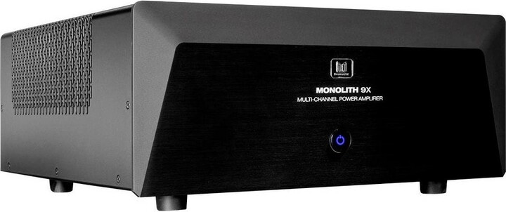 Monolith 9 Channel Multi-Channel Home Theater Power Amplifier With XLR ...