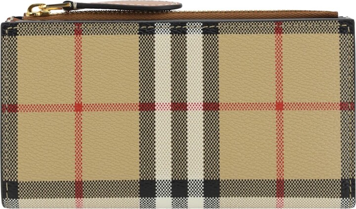 Burberry Wallet - ShopStyle
