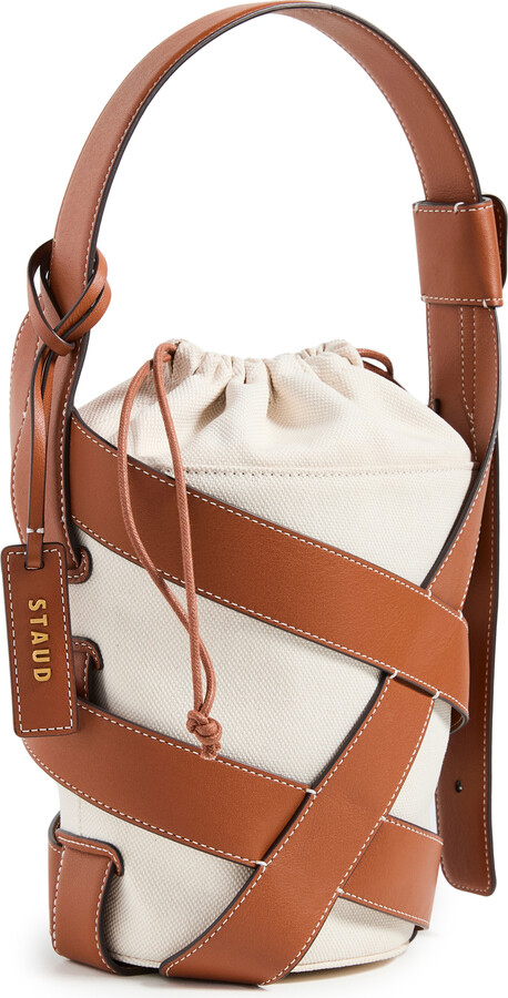 STAUD Hive Bucket Bag - ShopStyle