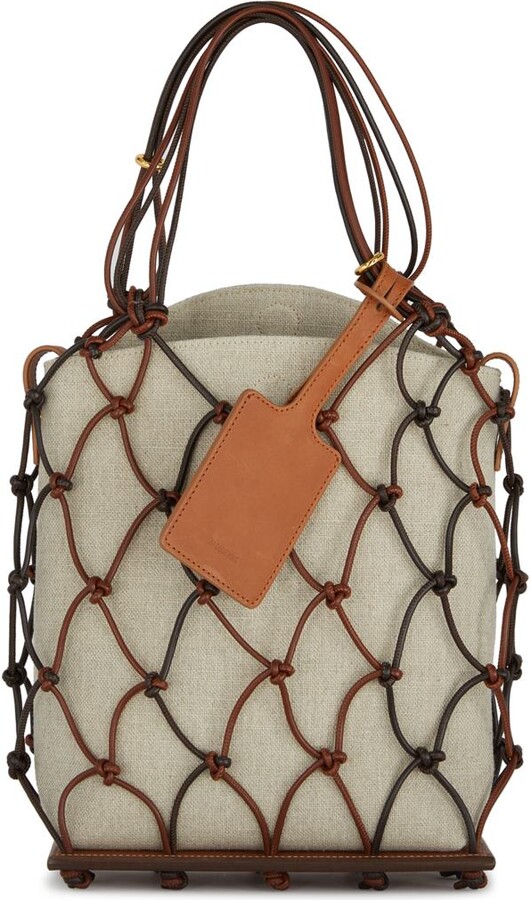 Jacquemus Handbags. - ShopStyle Shoulder Bags