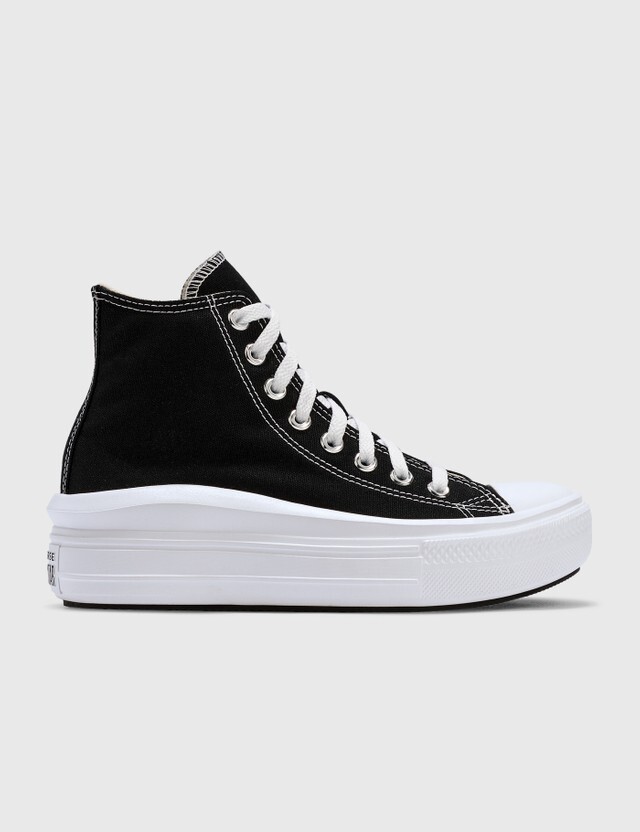 Converse Chuck Taylor All Star Move High Top - ShopStyle