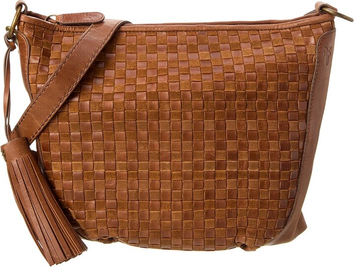 Frye Oriana Leather Hobo Bag - ShopStyle