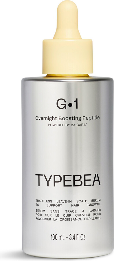 TYPEBEA G1 Overnight Boosting Peptide Serum 100ml - ShopStyle Shampoo