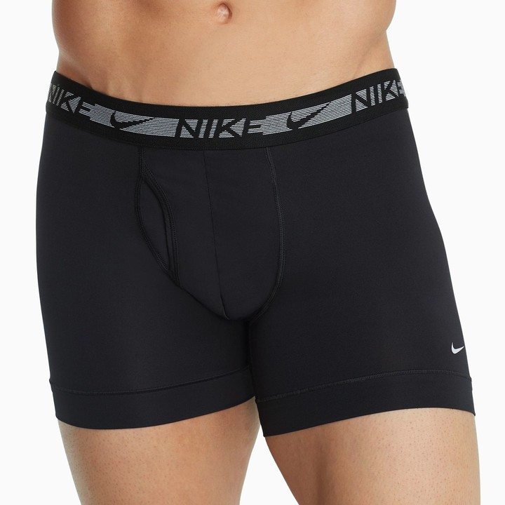 Nike Men's 3-pack Flex Micro Trunks - ShopStyle Briefs
