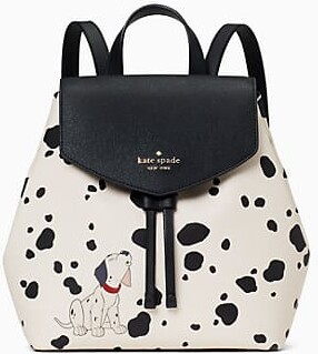 Kate Spade Disney X New York Medium Flap 101 Dalmatians Backpack ...