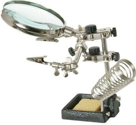 Loops 60mm Heavy Duty Helping Hands Hobby Tool Clamps Clips - ShopStyle