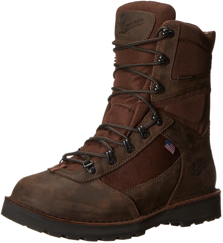 Danner Men's East Ridge 8-Inch BRO Hiking Boot - ShopStyle