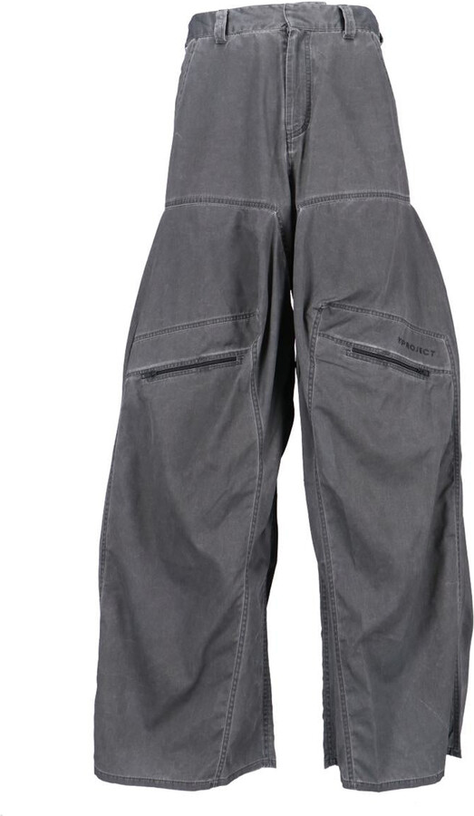 Y/Project Y Project Trousers - ShopStyle Pants