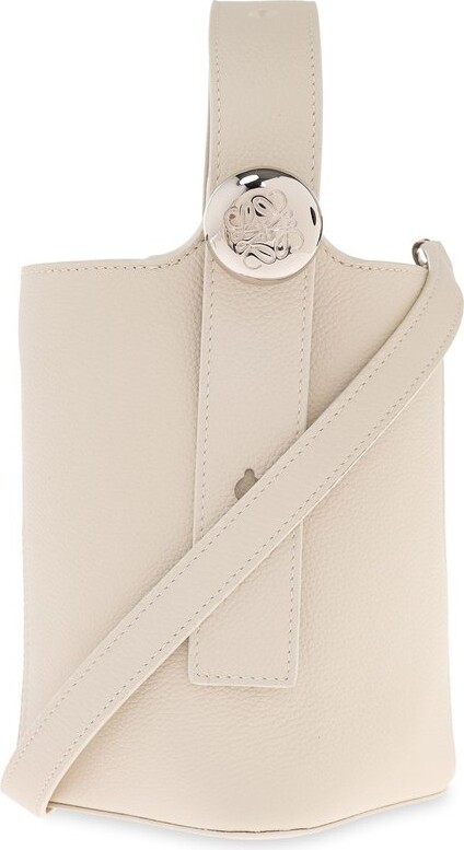 Loewe Pebble Mini Bucket Bag - ShopStyle
