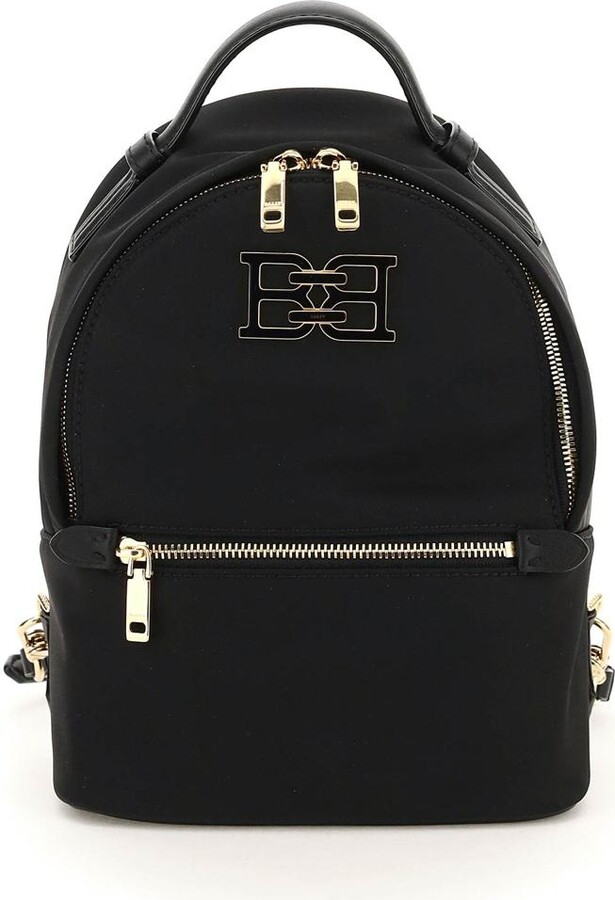 Bally etery b recycled nylon mini backpack - ShopStyle