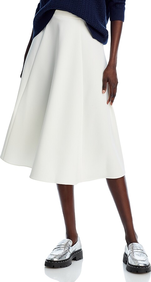 Theory Full Round Skirt - ShopStyle