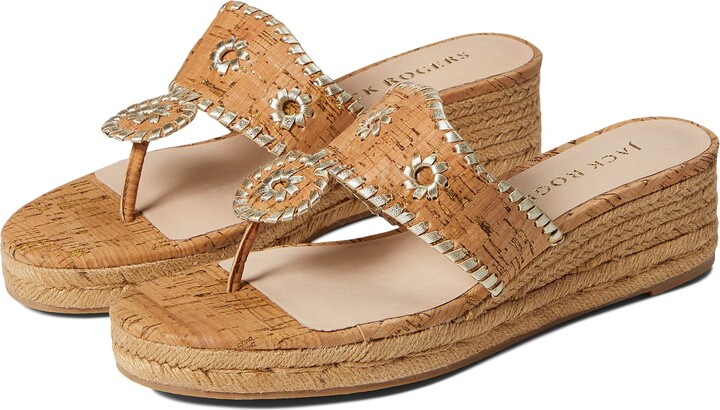 Jack Rogers Women's Marlo Pump - ShopStyle