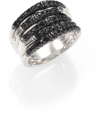 John Hardy 'Bamboo' Silver Ring - ShopStyle