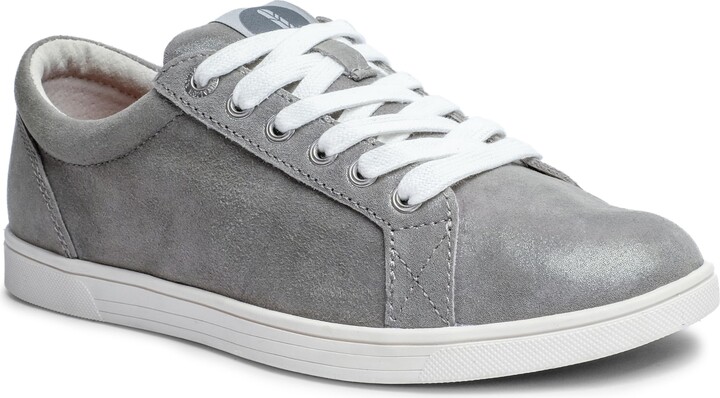 REVITALIGN Women's Empire Leather Sneaker - ShopStyle