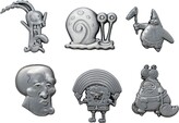 SpongeBob Squarepants Limited Edition Set of 6 Pin Badges - ShopStyle ...