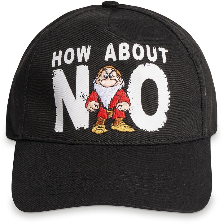 Disney Grumpy Baseball Cap for Adults - ShopStyle Hats